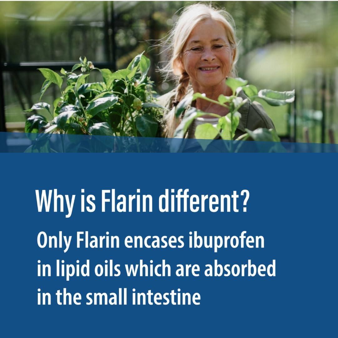 flarin soft capsules