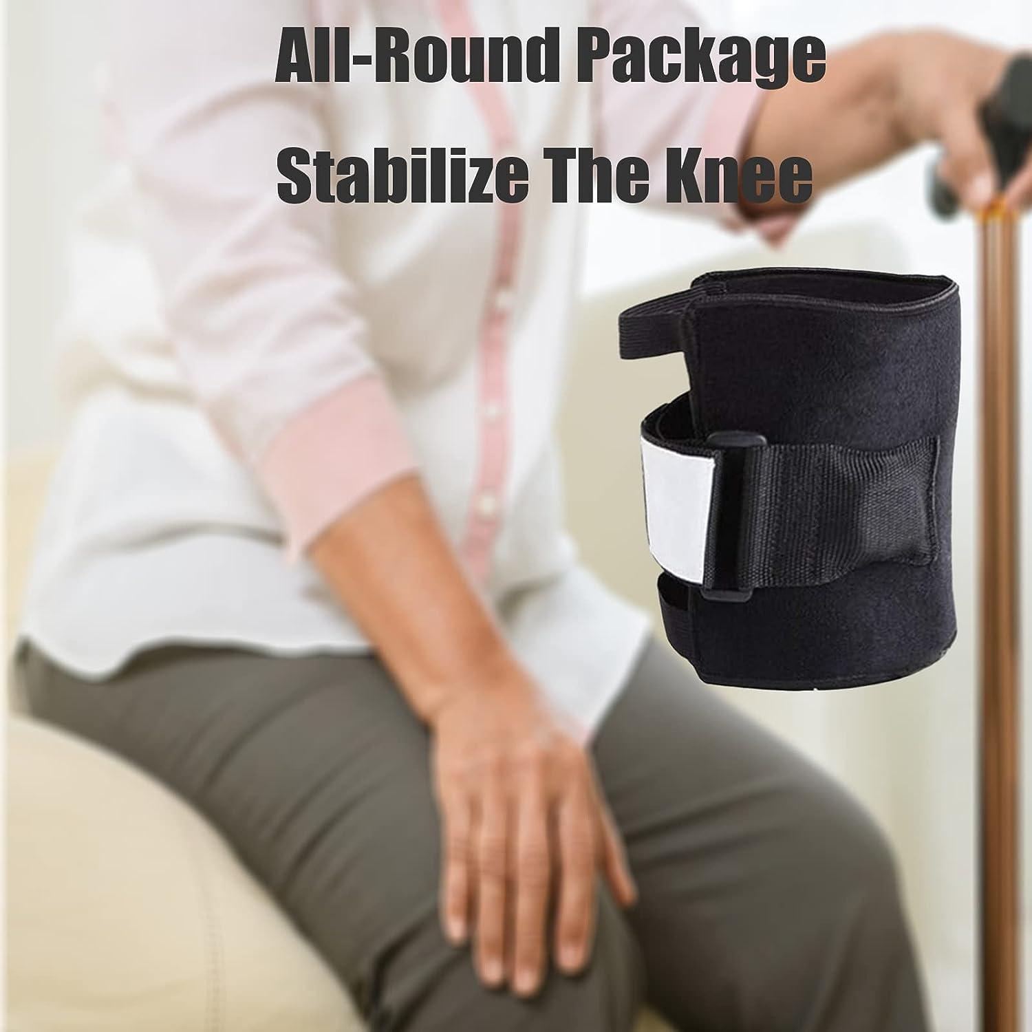 EXSANLIEAY Be Active Plus Sciatic Brace - Sciatica Relief Knee Braces ...