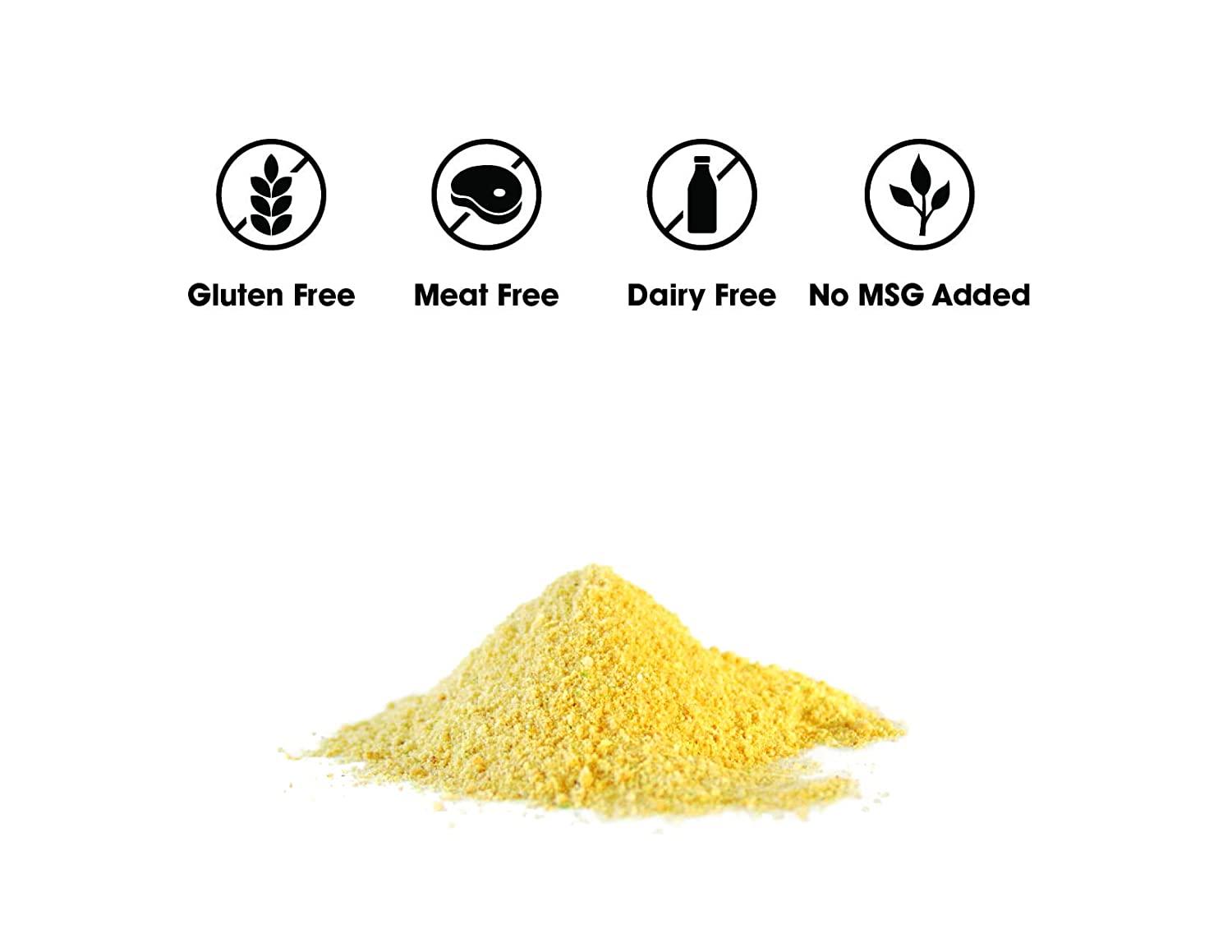 SAMABILA Chicken Ramen Seasoning Mix - Gluten Free - Vegan - Mild ...