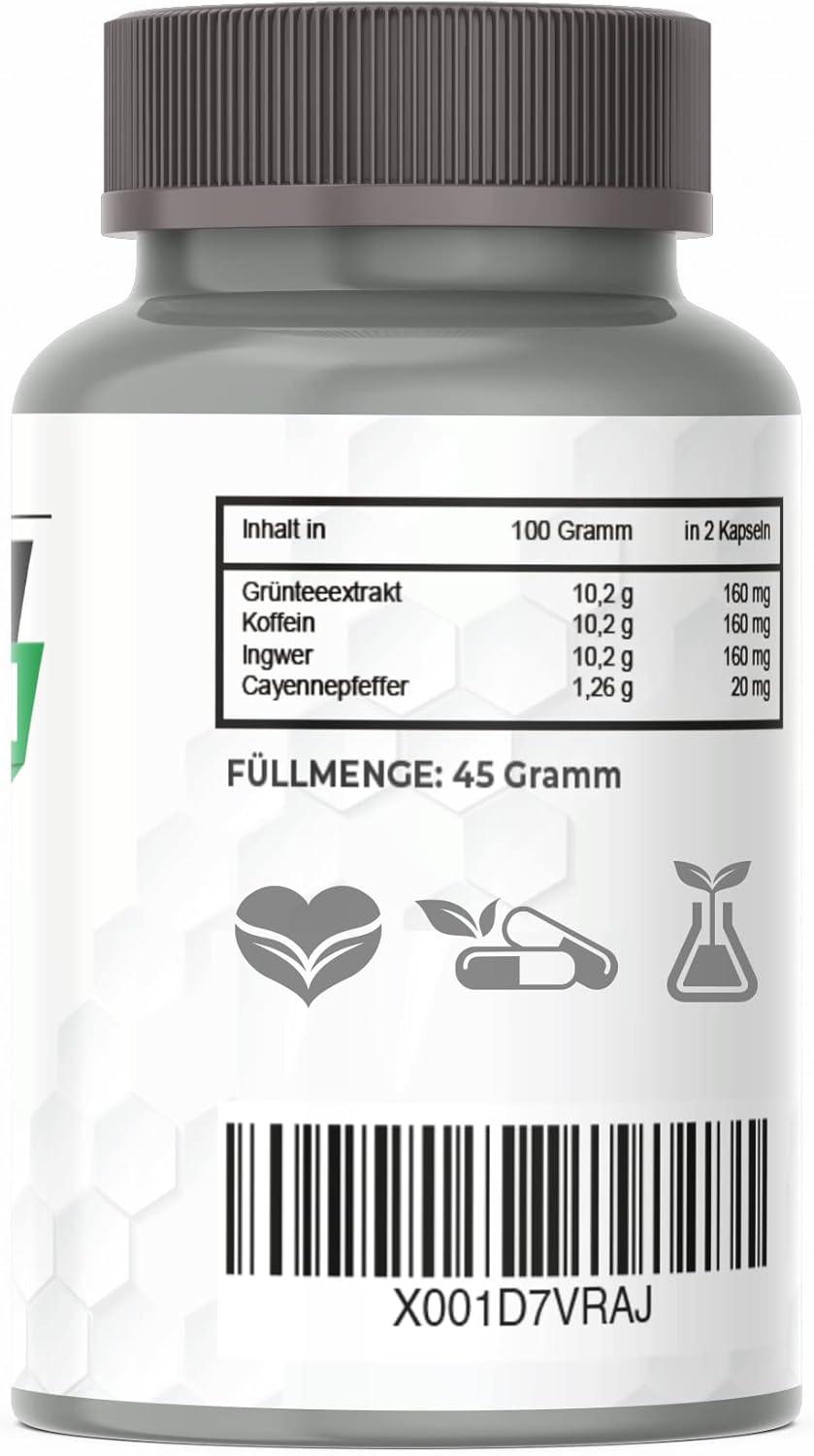 Adema Natural Keto Intra Burn Capsules - 30 Day Treatment for Summer ...