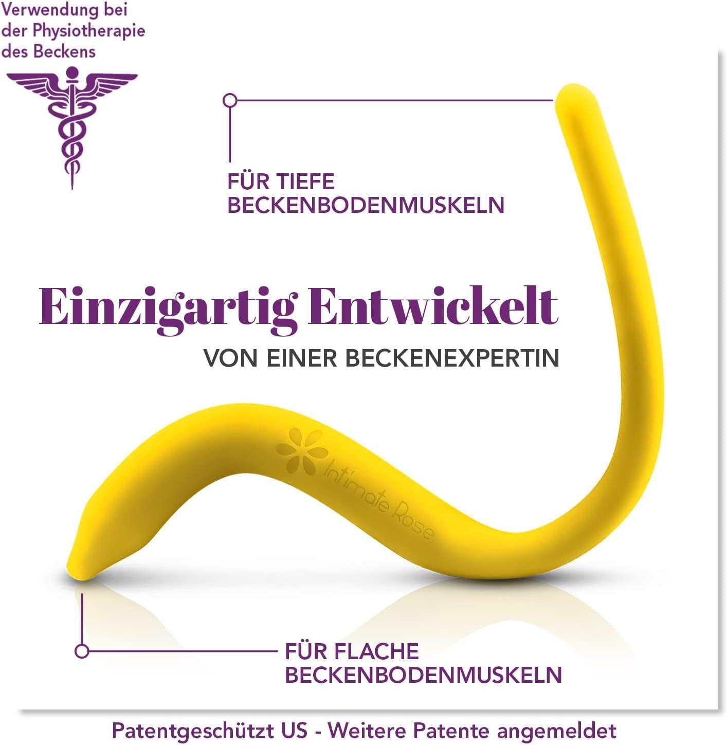 Intimate Rose Warming/Cooling Trigger Point Therapy - Pelvic Floor Pain ...