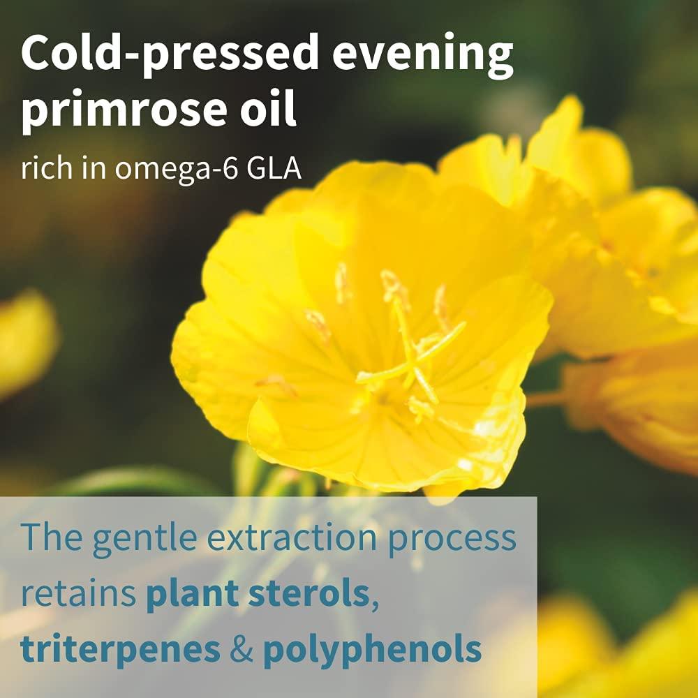 Pharmepa Complete Omega 3 Fish Oil with Omega 6 GLA & Evening Primrose ...