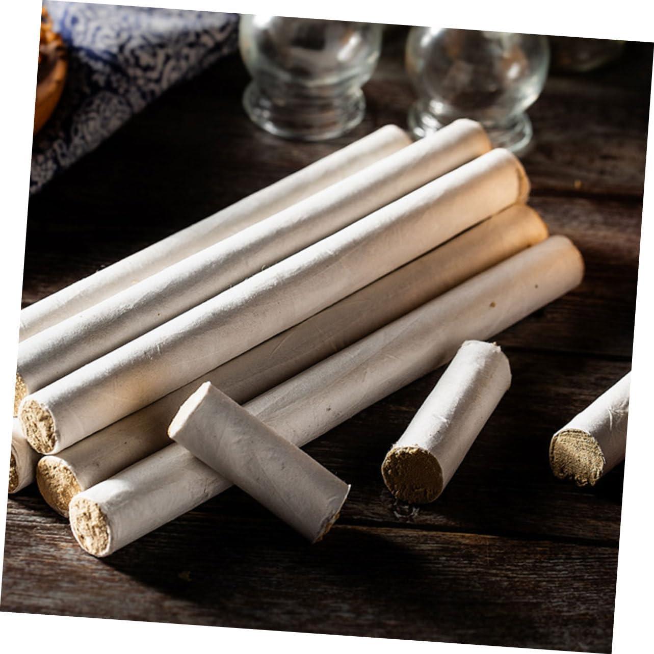 Buy Minkissy Moxibustion Window-Sticks - Premium Moxa Sticks ...