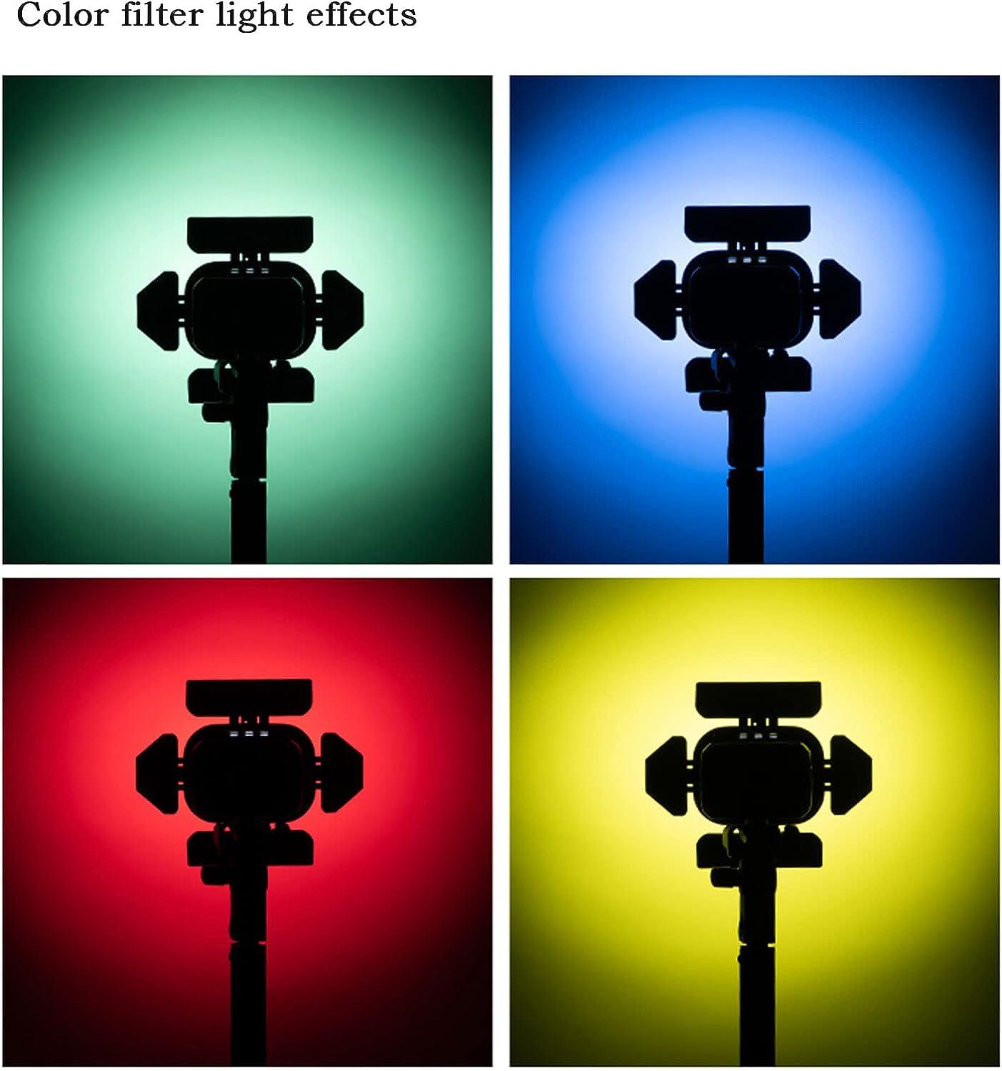 Godox BD-07 Barn Door Flash Light Modifier for AD200Pro - Detachable ...