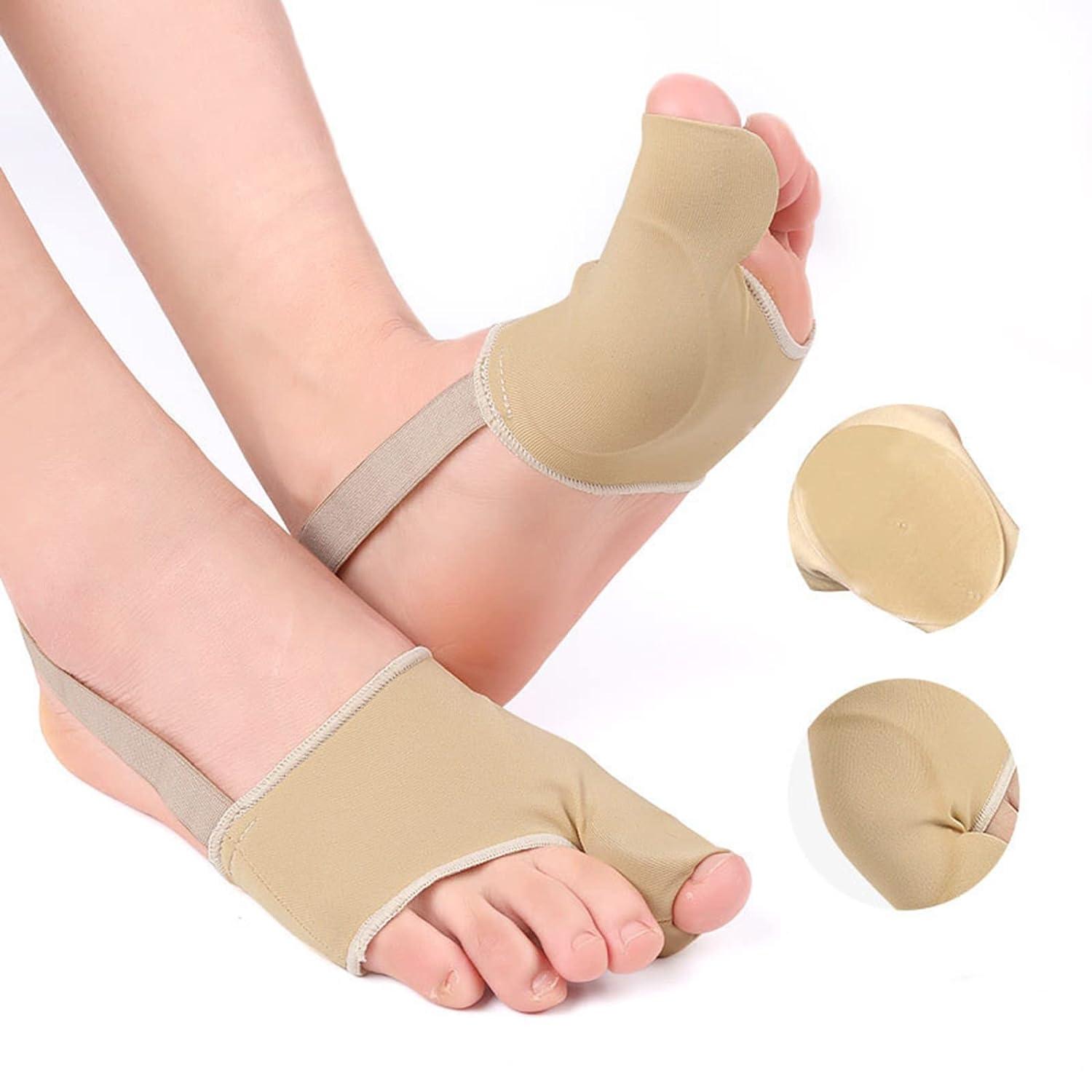 Orthopedic Bunion Corrector | Big Toe Separator & Splint for Hallux ...