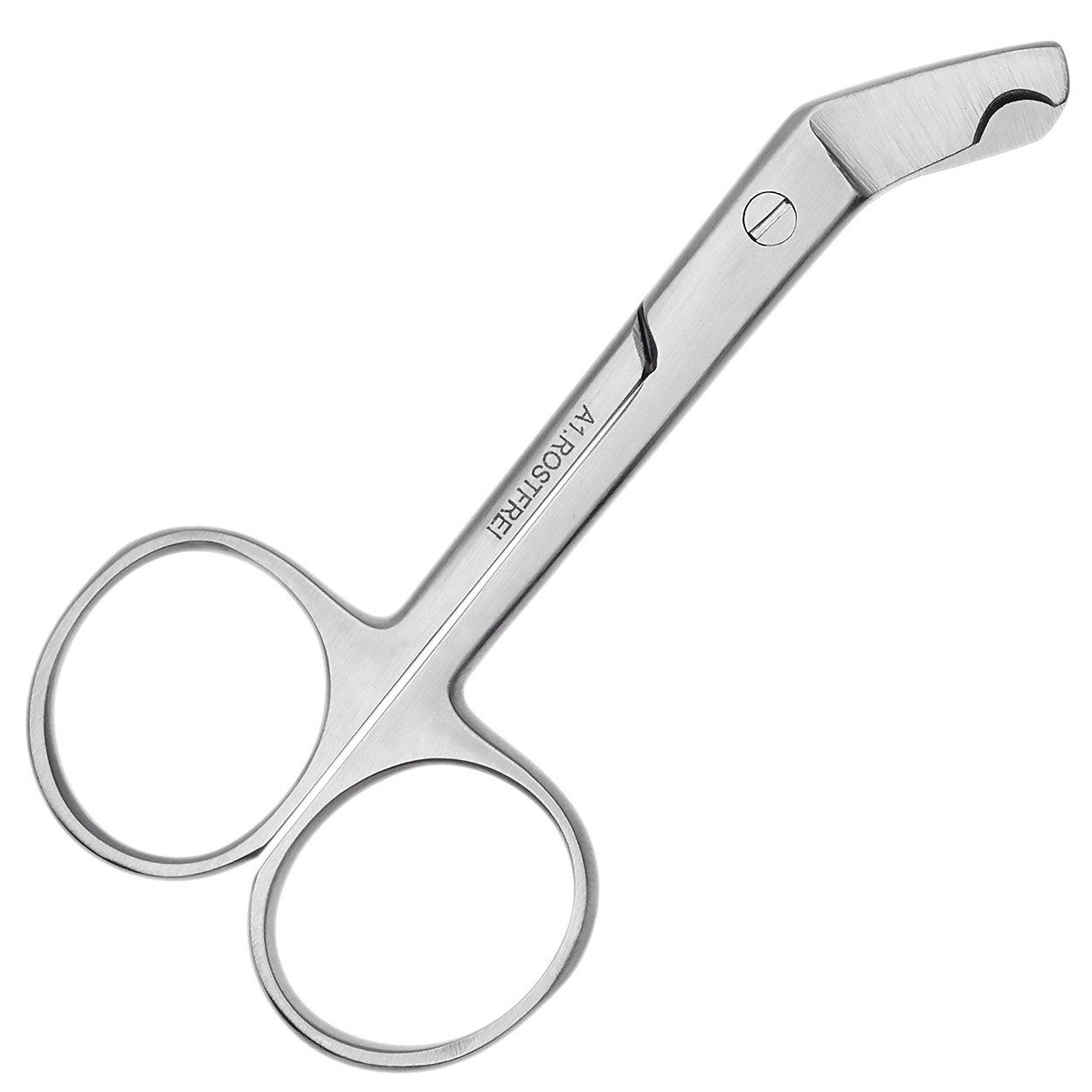 May Claw Scissors for Small Animals - Angled Blade Stainless Steel Claw ...