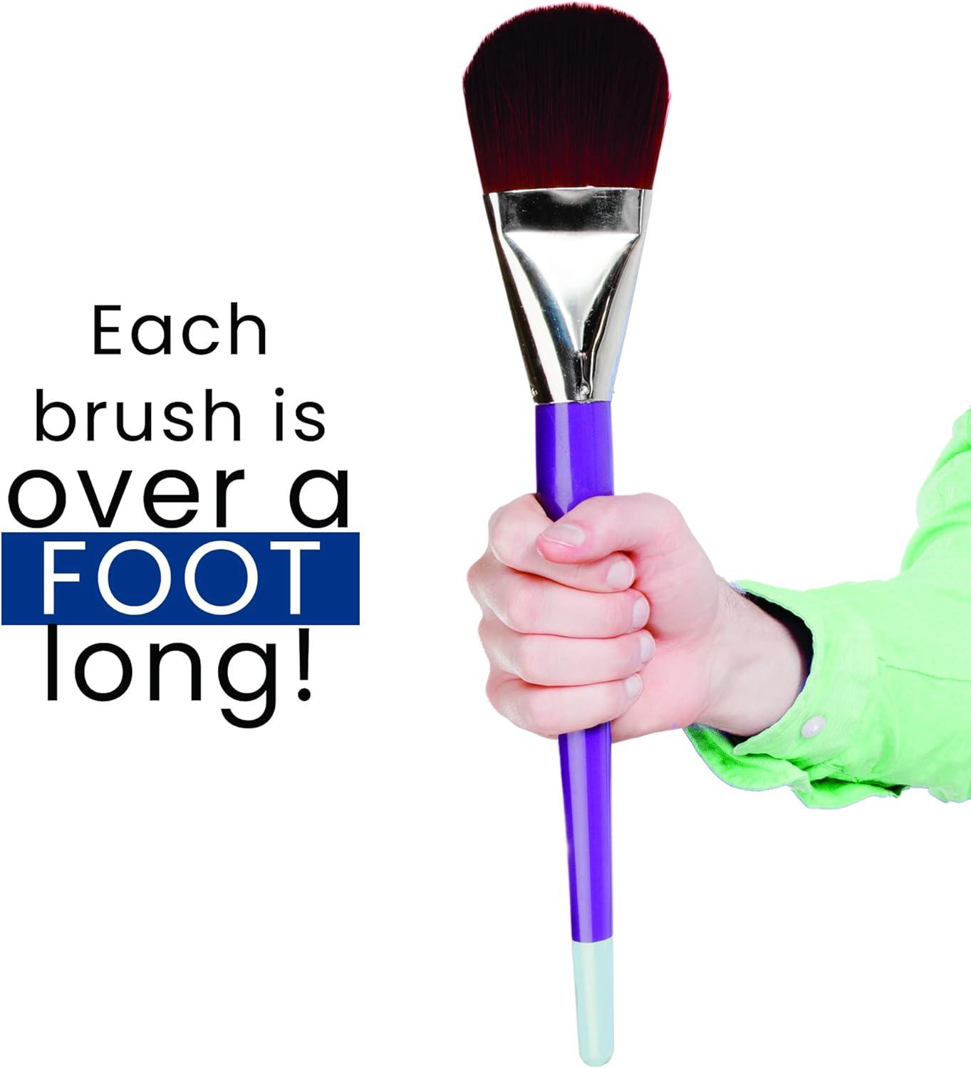 Creative Mark Mural Max Large Scale Brushes - Ultimate in Large-Scale ...