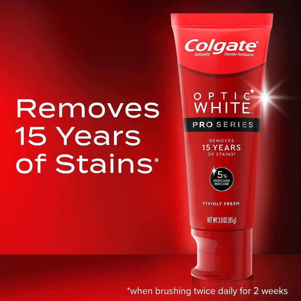 colgate teeth whitening paste