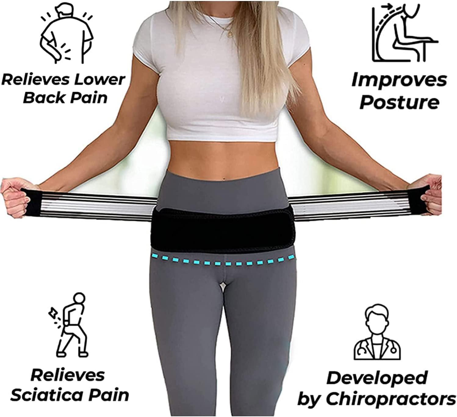New Adjustable Neck & Back Extensor for Pain Relief | Multi-Level ...