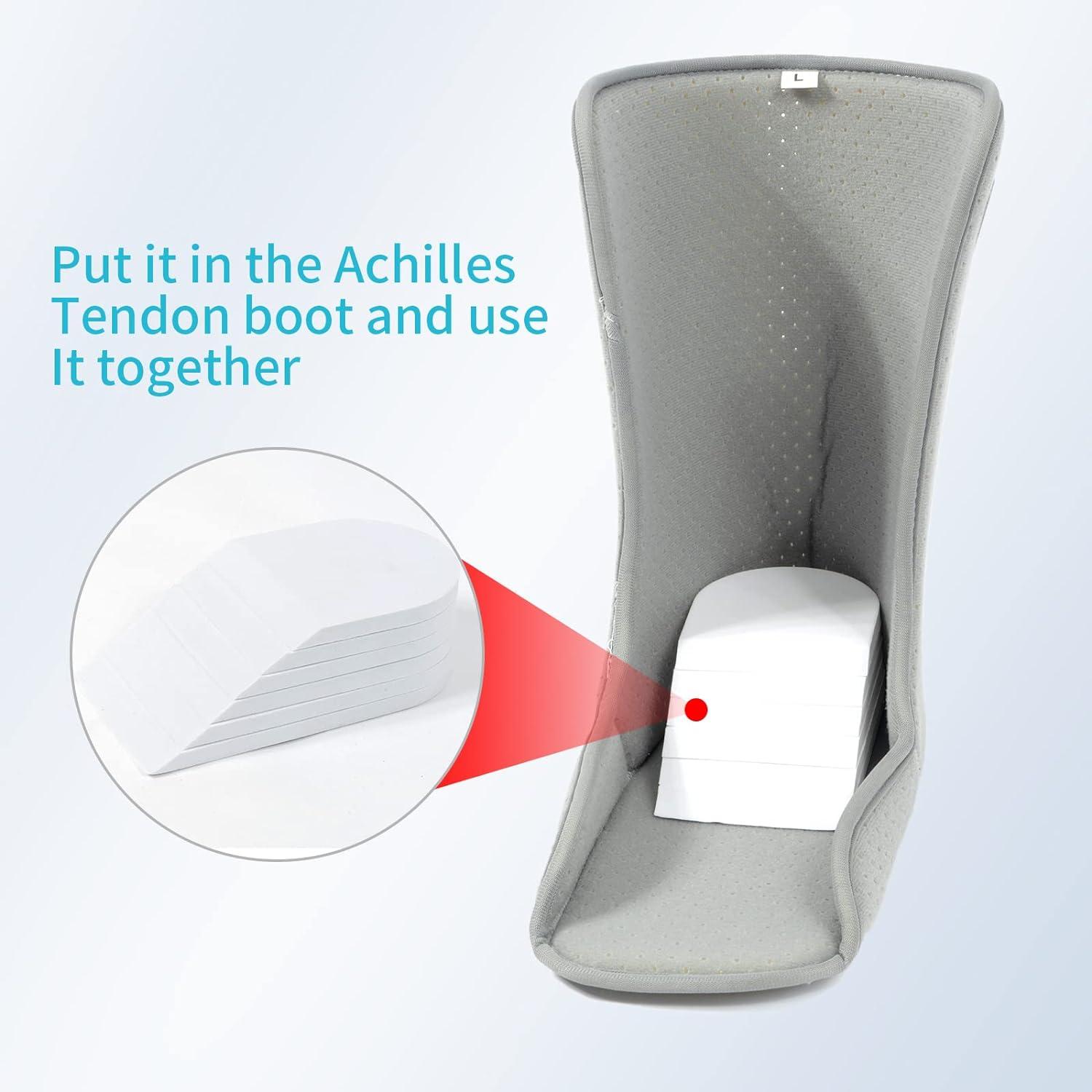 Medical Inflatable Walker Fracture Boot - Short Orthopedic Air Cast for ...