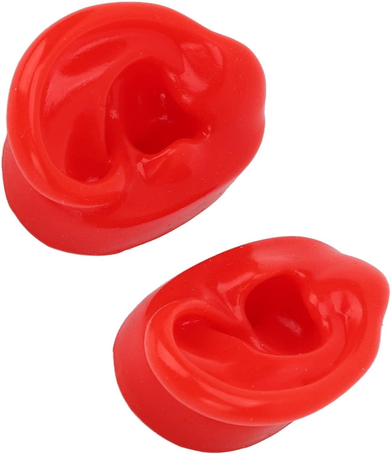Silicone Human Ear Models - Practical & Delicate Display for ...