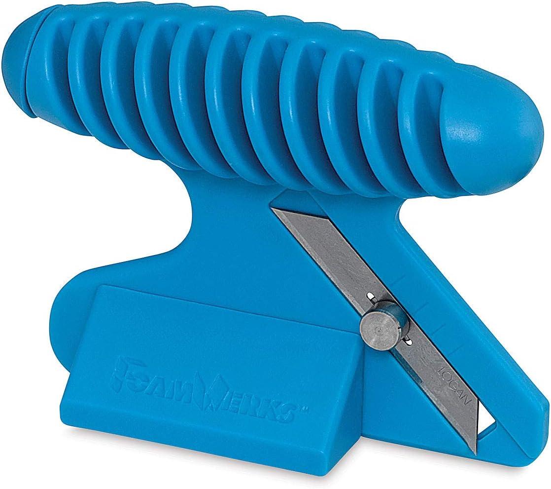 Logan FoamWerks Foam Cutting Tool - Straight/Bevel Cutter | Precision ...