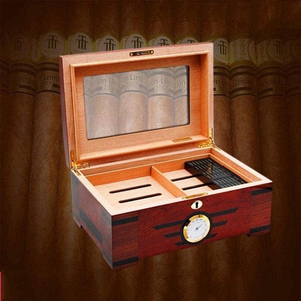 MOLVUS Cigar Cedar Wood Alcoholic Cigars Wood Cigar Box Cigar Cabinet ...