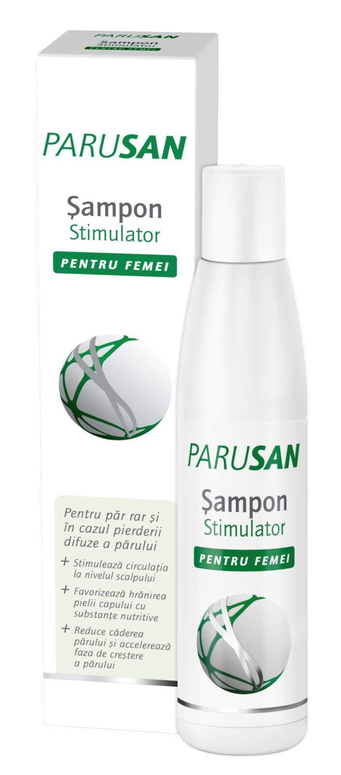 Parusan Shampoo - Effective Care for Women's Hair Loss & Irritated Hair ...