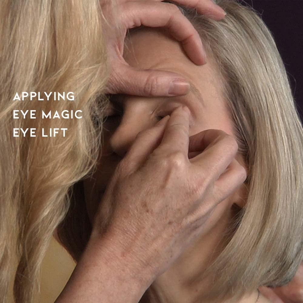 Eye Magic Premium Instant Eyelid Lift (L/XL Kit w/Gel) | Lifts Droopy ...
