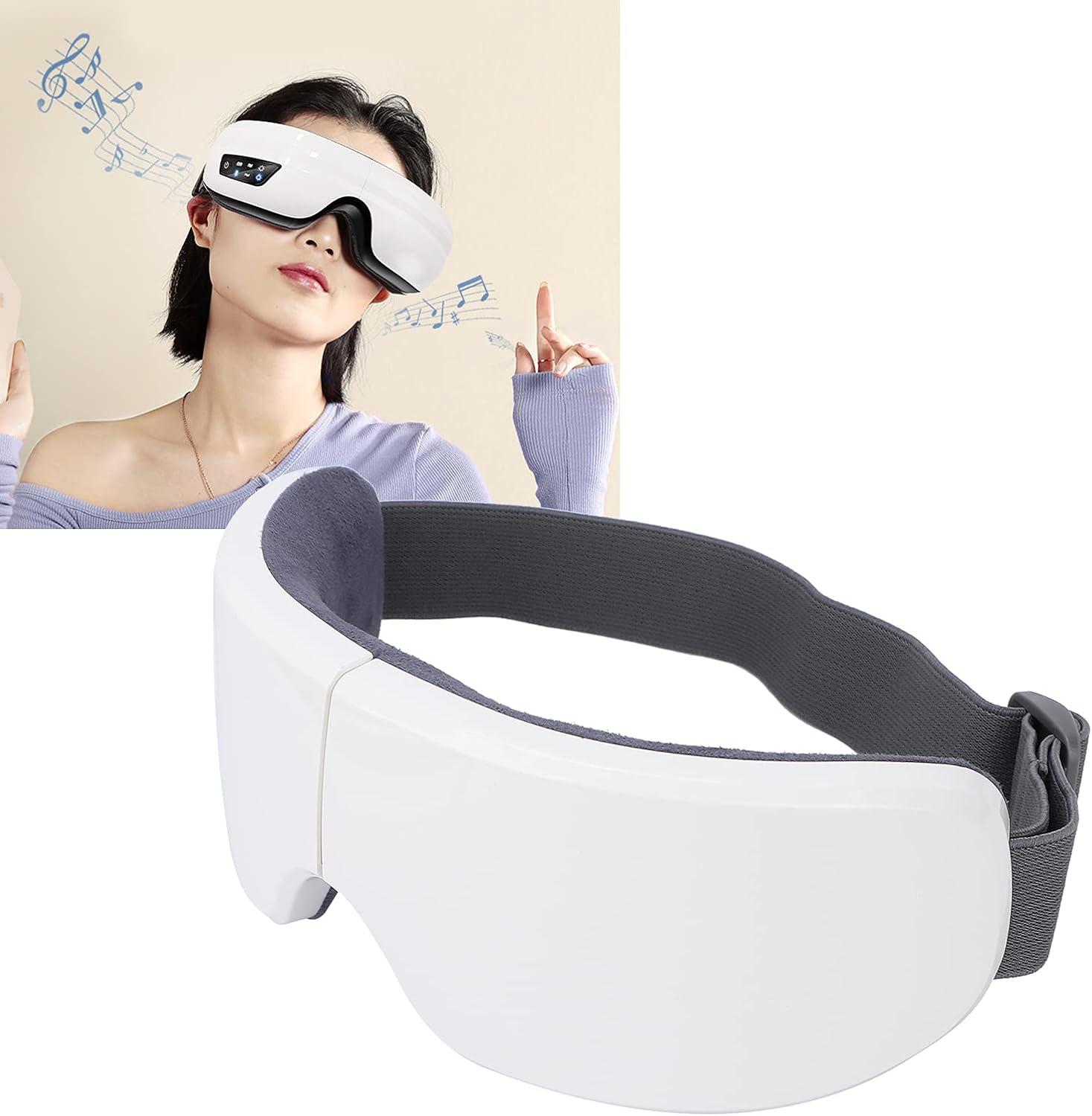 Buy Foldable Eye Massage Device - Hot Compress 42 Heat for Eye ...