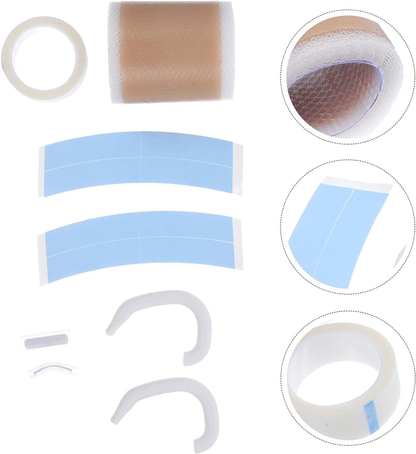 PATKAW Silicone Auricle Valgus Correction Patch - Infant Protruding Ear ...