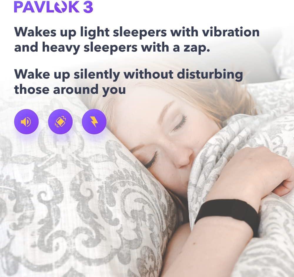 Pavlok 3 Deluxe Edition: Your Personal Life Coach for Mindfulness ...