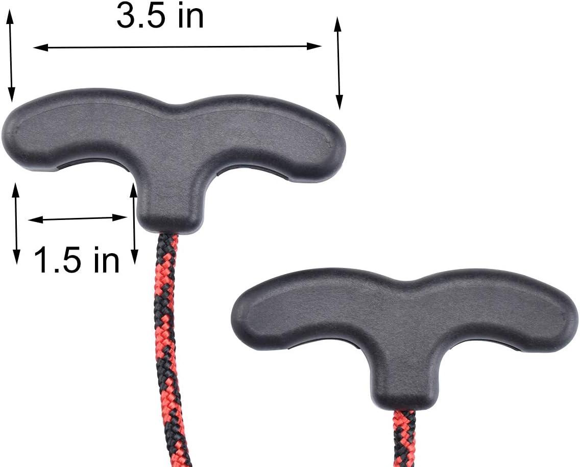 Double Handle Crossbow Cocking Device | Red Rope Cocker Aid Tool | Buy ...