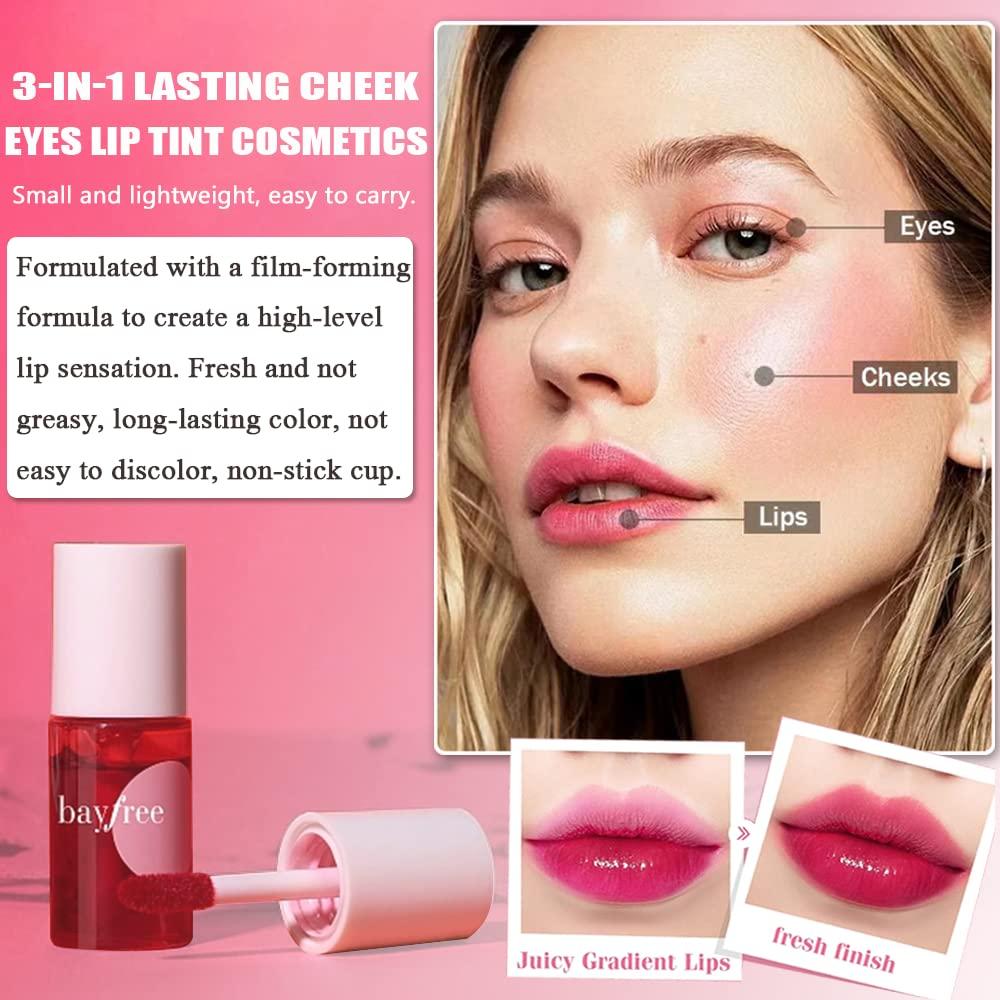 Matte Velvet and Watery Lip Stain Set - 2 Colors (02+04) | Buy Now with ...