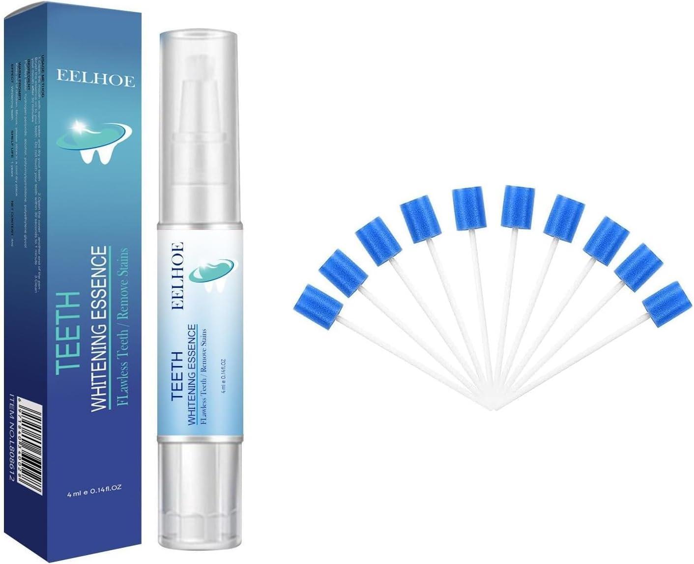 Pain-Free Tooth Whitening Pen & Gel | Effective Teeth Bleaching for ...