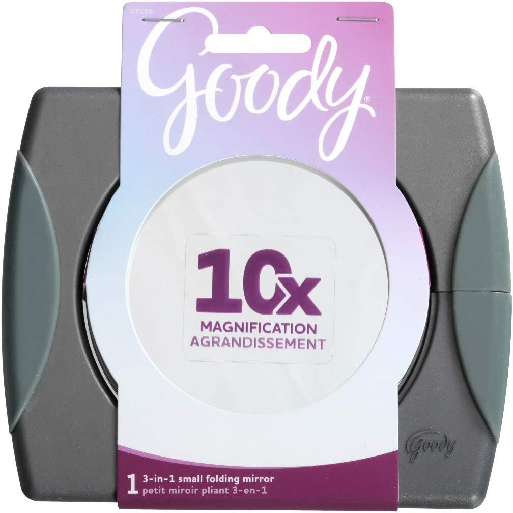 Goody Professional Series 3 in 1 Folding Mirror - Small | Buy Online ...