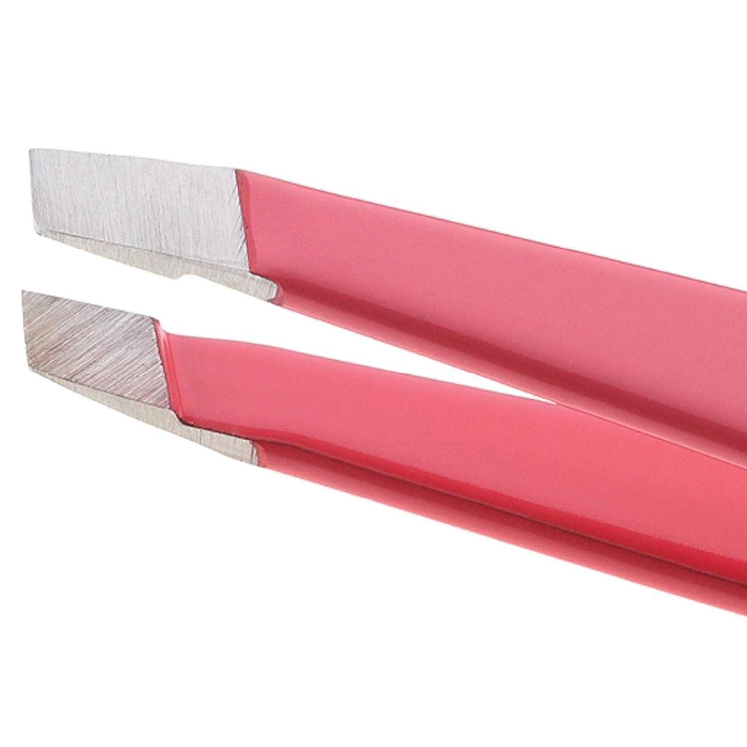 Tweezerman Slanted Mini Tweezers - Precision Eyebrow Tool | Buy Now ...