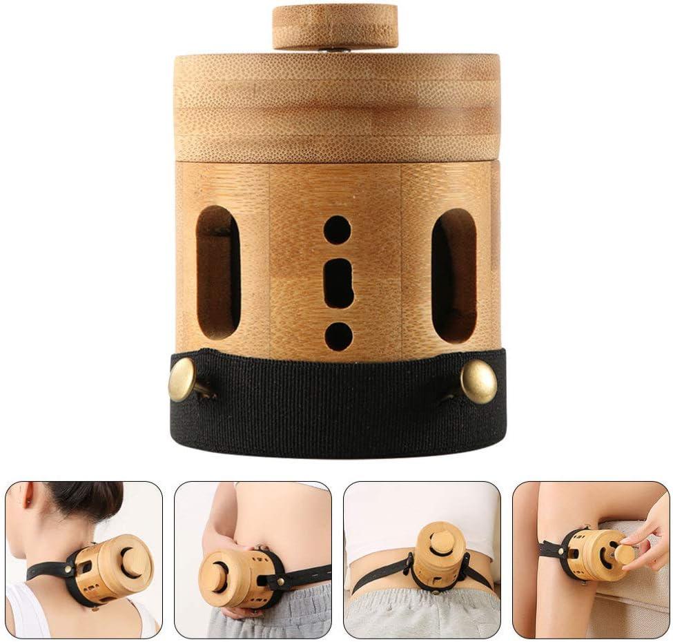 Faruta Moxa Stick Brenner Portable Moxibustion Box for Healing | Moxa ...