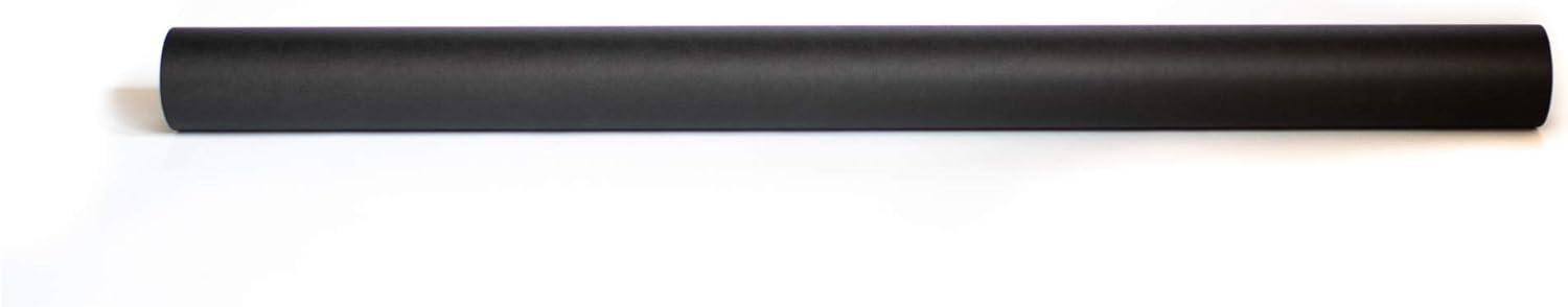 Kraft Black Wrapping Paper Roll - 36 Inch x 100 Feet - 100% Recyclable ...
