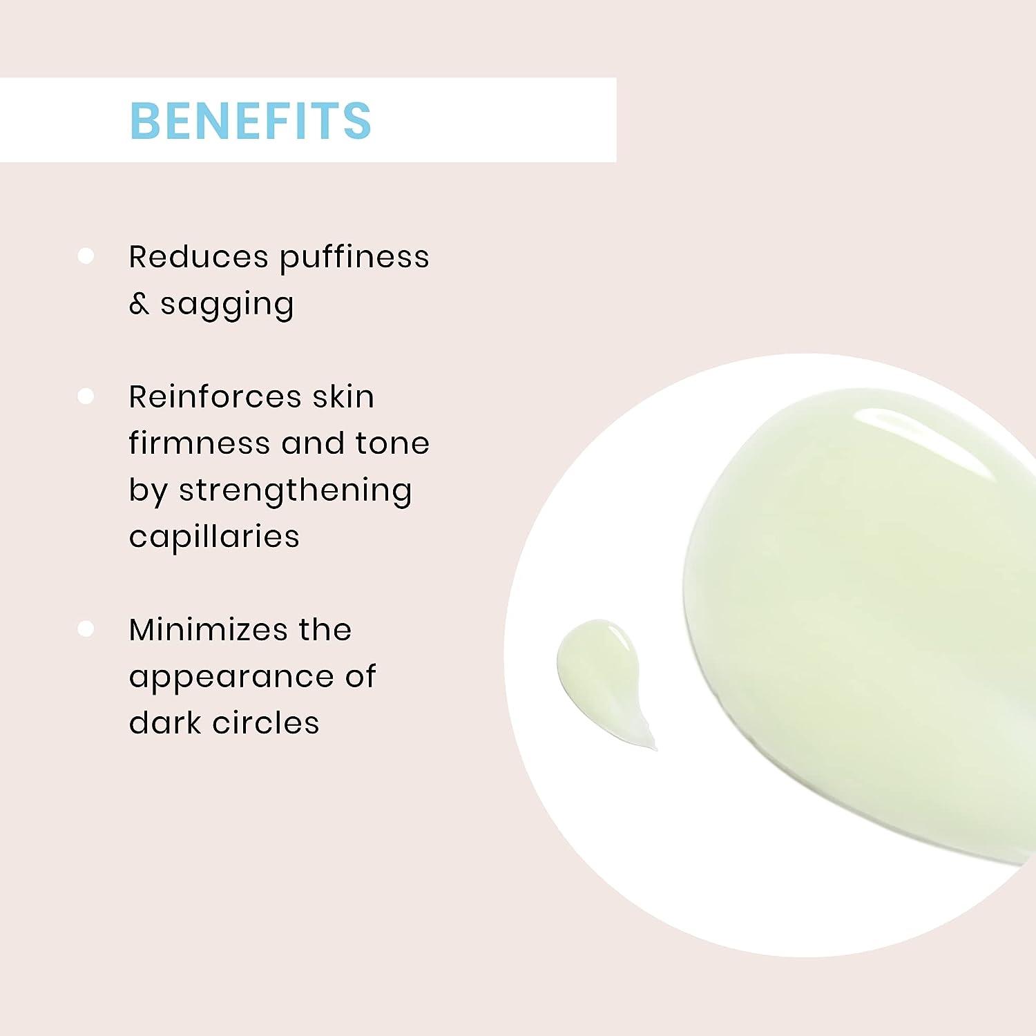 Timeless Skin Care Dark Circle Eye Cream - 0.5 oz - Reduce Puffiness ...