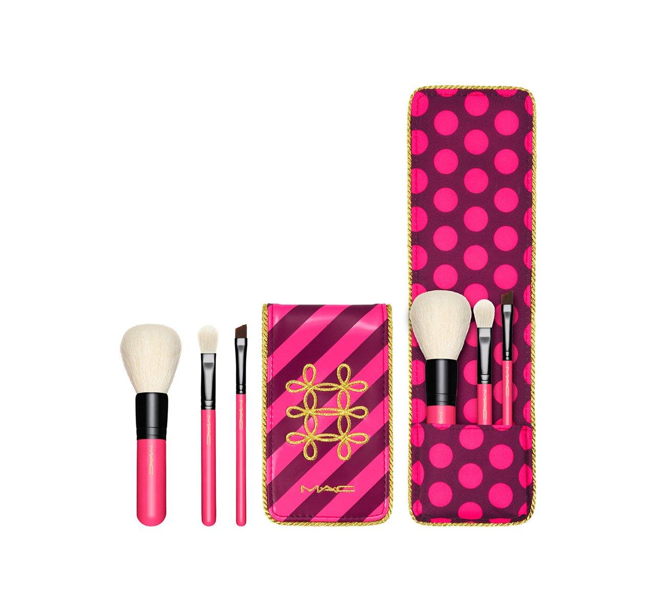 MAC Nut Cracker Sweet Essential Brush Kit - Premium Quality ...