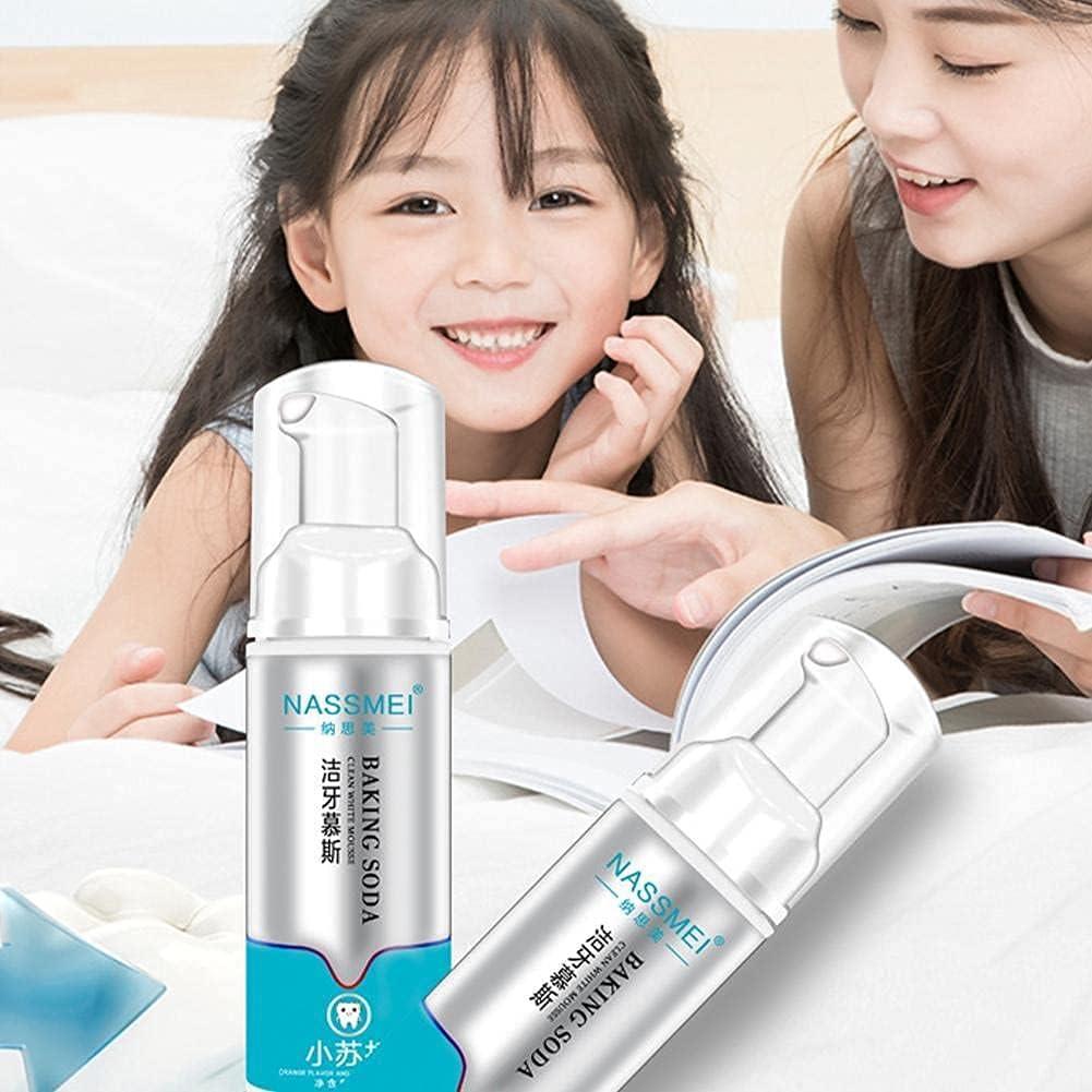 Deep Cleansing Foam Toothpaste Ultra-fine Deep Cleansing Foam ...