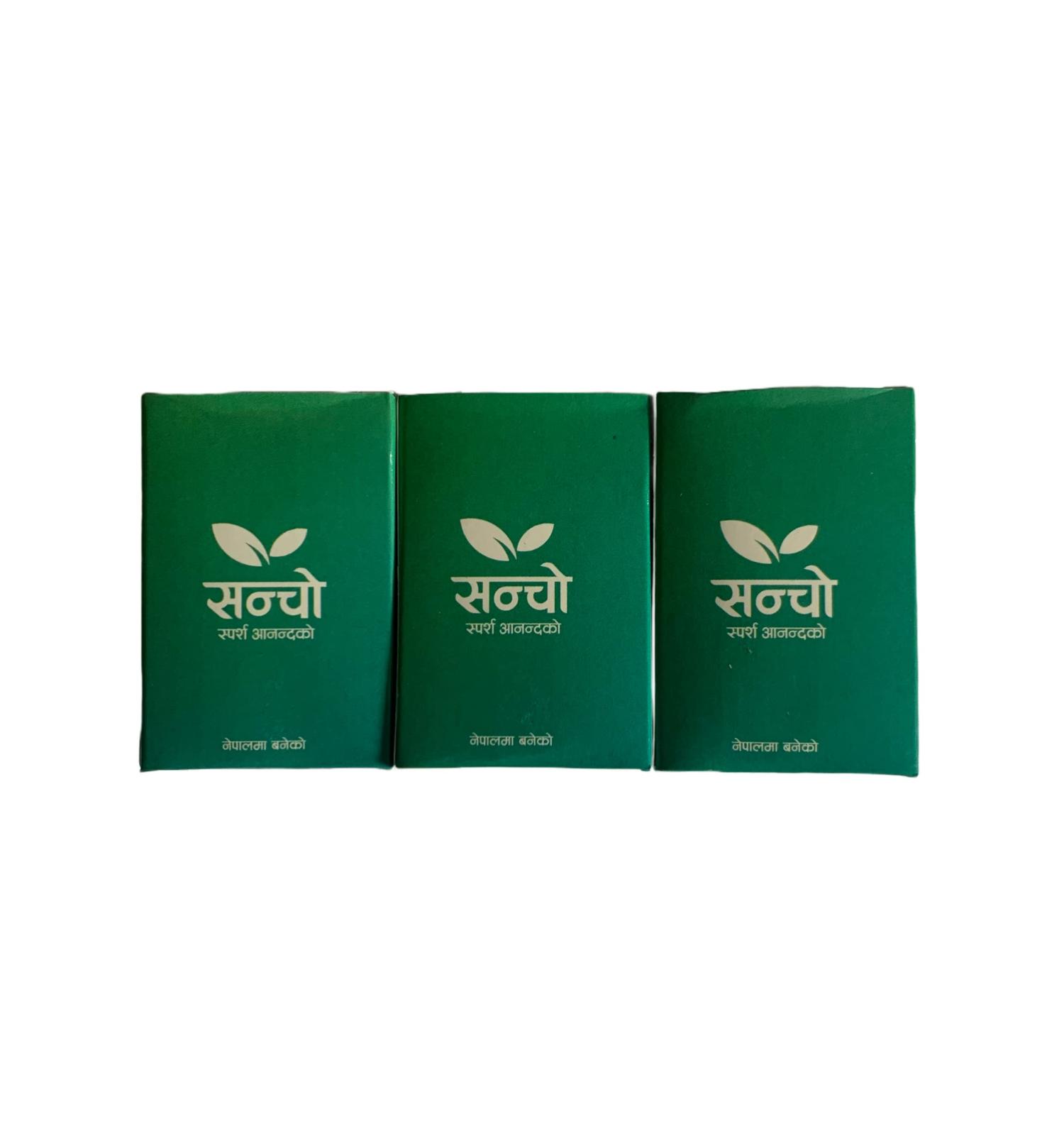 Nepali Sancho (Feel The Relief) 3 Pack - Natural Pain Relief Solution ...