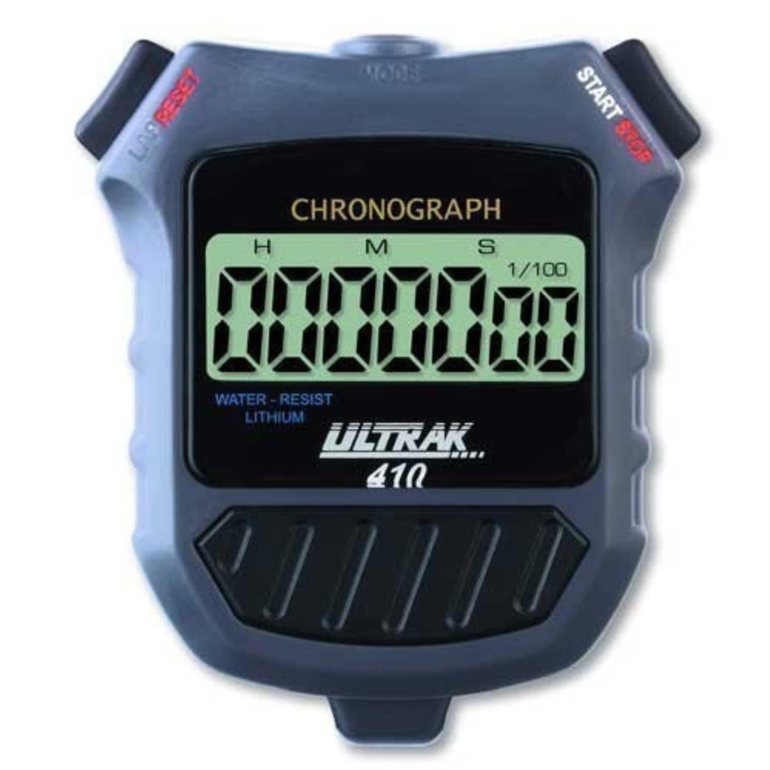 Ultrak 410 Event Timer Stopwatch - Silent Operation | Best Price Online ...