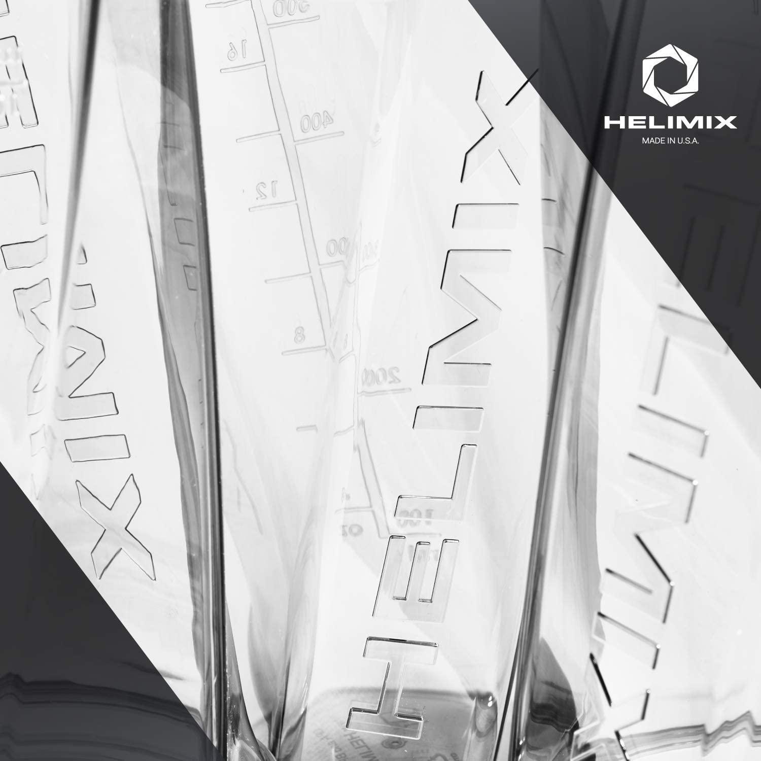 Helimix Shaker Cup - Island Paradise 28 oz | Optimal Mixing & Style ...