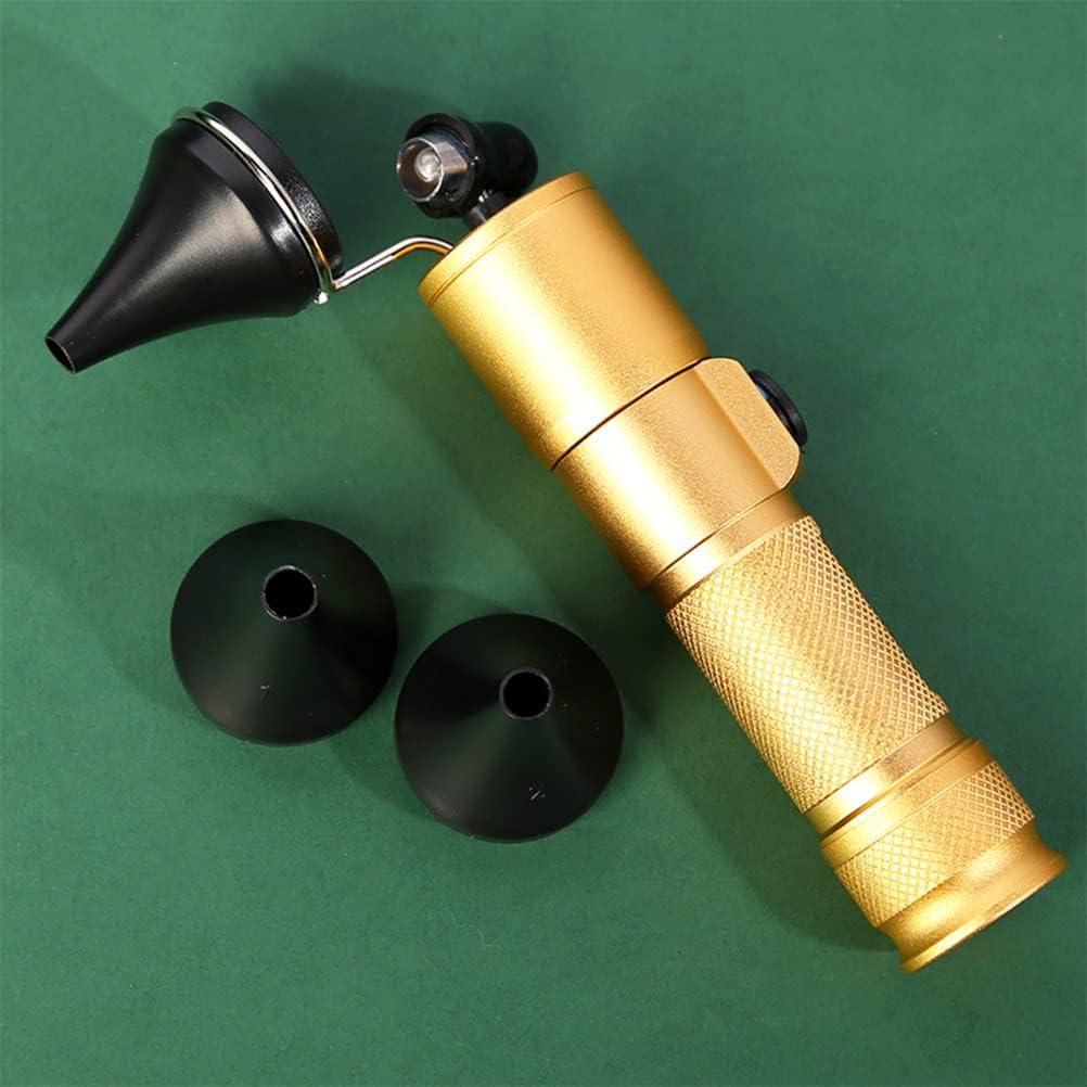 Meokro Examination Otoscope Ear Scope - Bright Light for Clear ...
