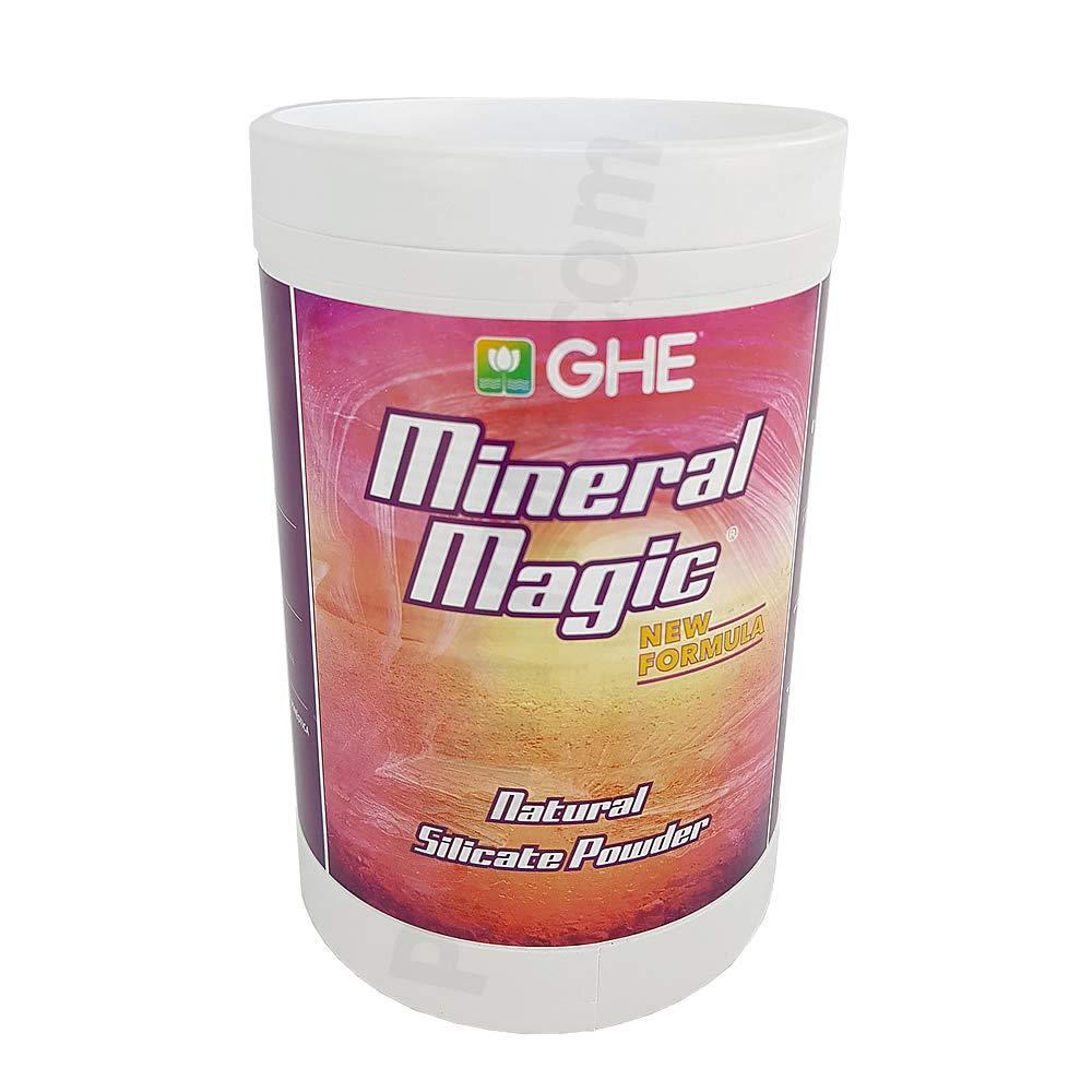 GHE Mineral Magic 1kg - Premium Nutrients for Healthy Plants | Fast ...