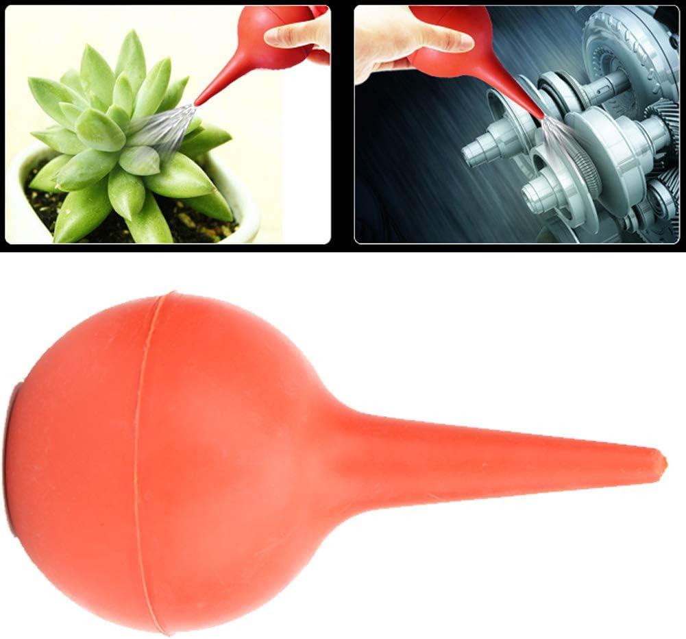 3Pcs 30ml Rubber Ear Syringes - Ear Washing Lab Suction Bulb Set | Buy ...