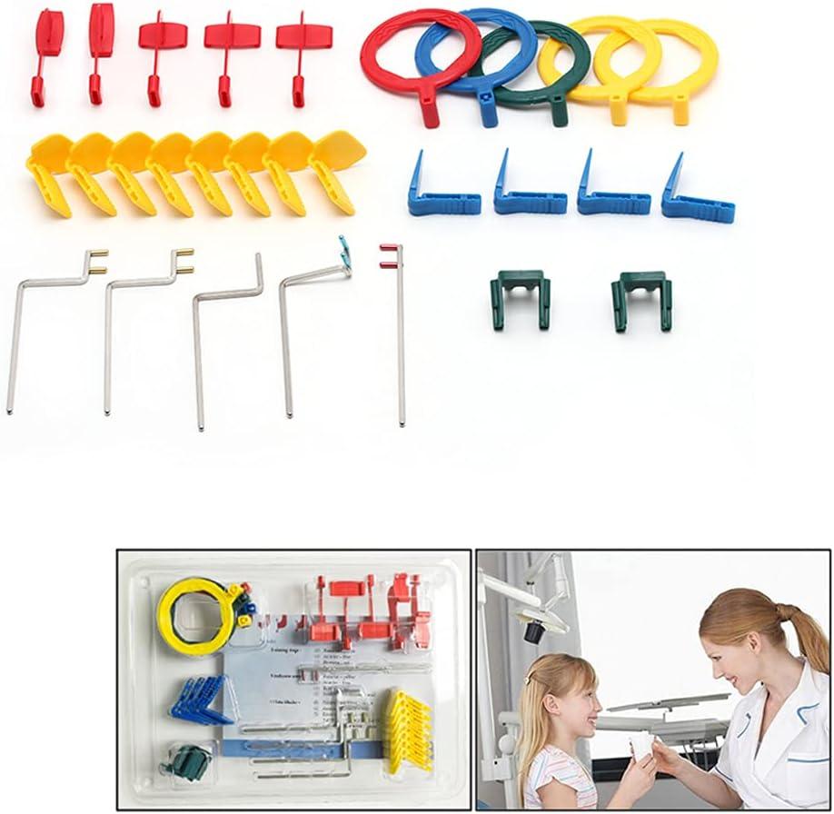 Buy Dental X-Ray Film Positioning Kit | Complete FPS 3000 System for ...