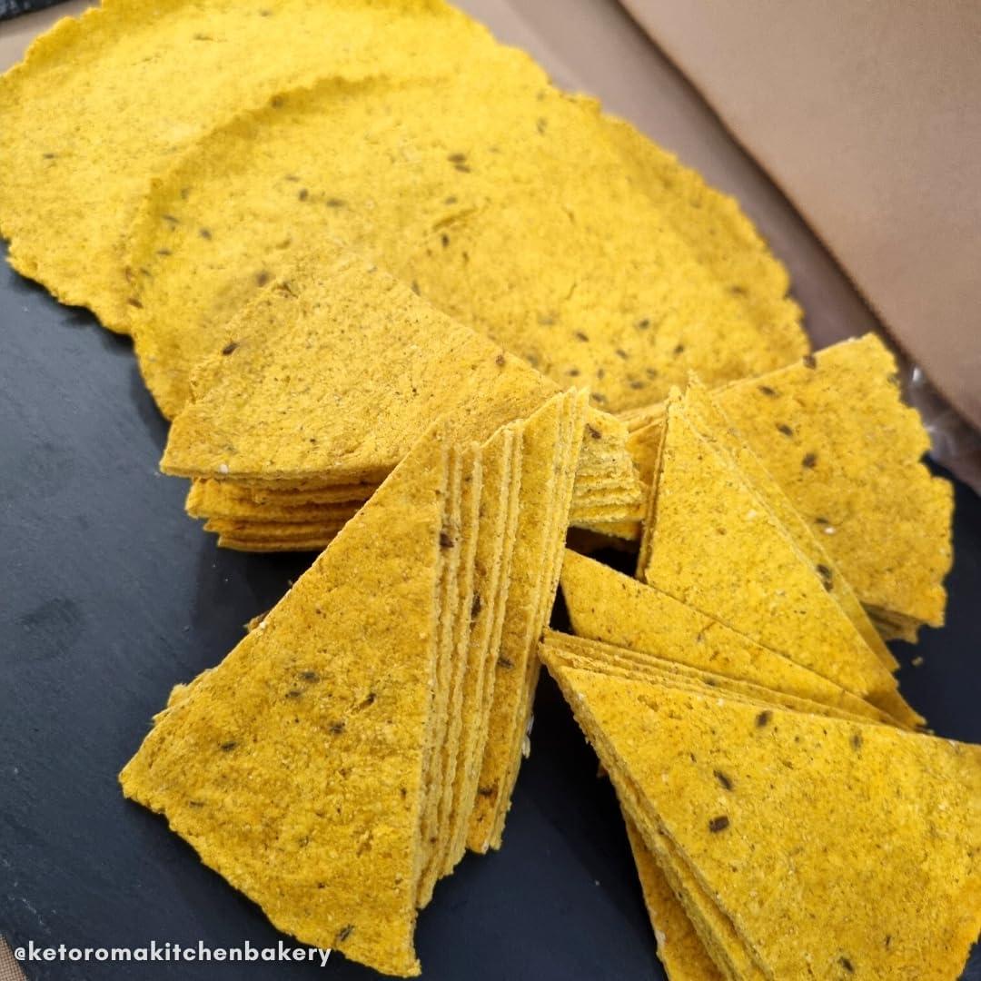 Panda Flour Garlic and Herb Wrap Mix - Clean Keto Gluten Free bread ...