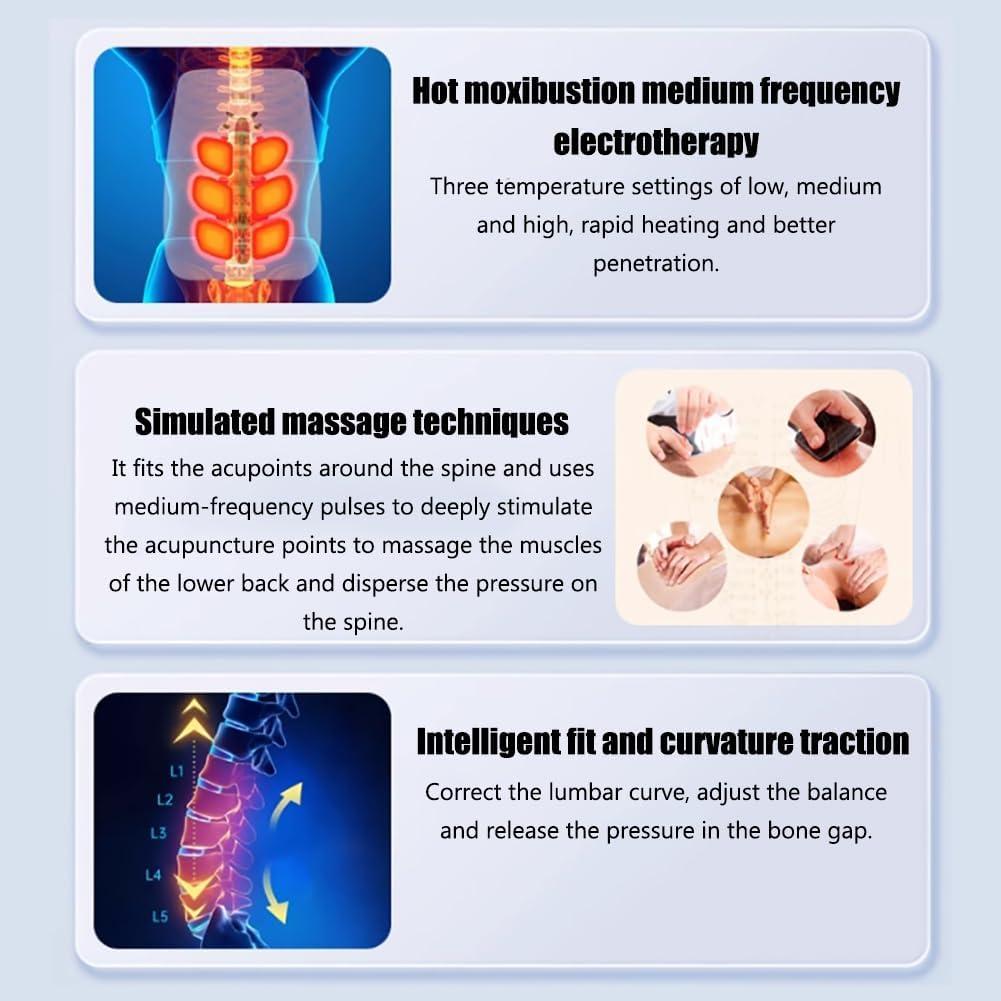 lumbar traction techniques