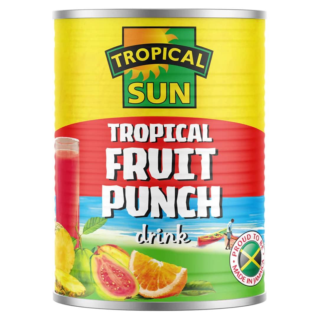 Tropical Sun Fruit Punch 24 x 540ml | Buy Now with Express ...