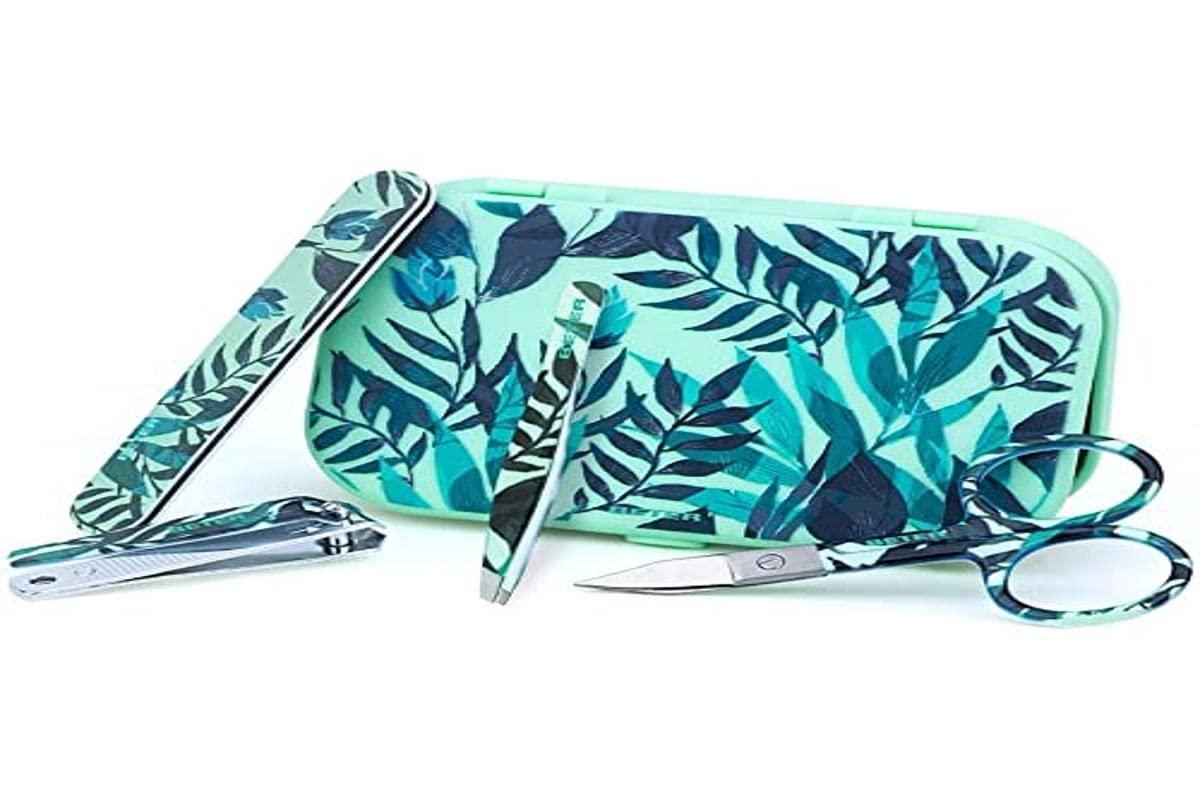 Shop Mini Travel Kit Tropical Verde - Essential Travel Essentials for ...