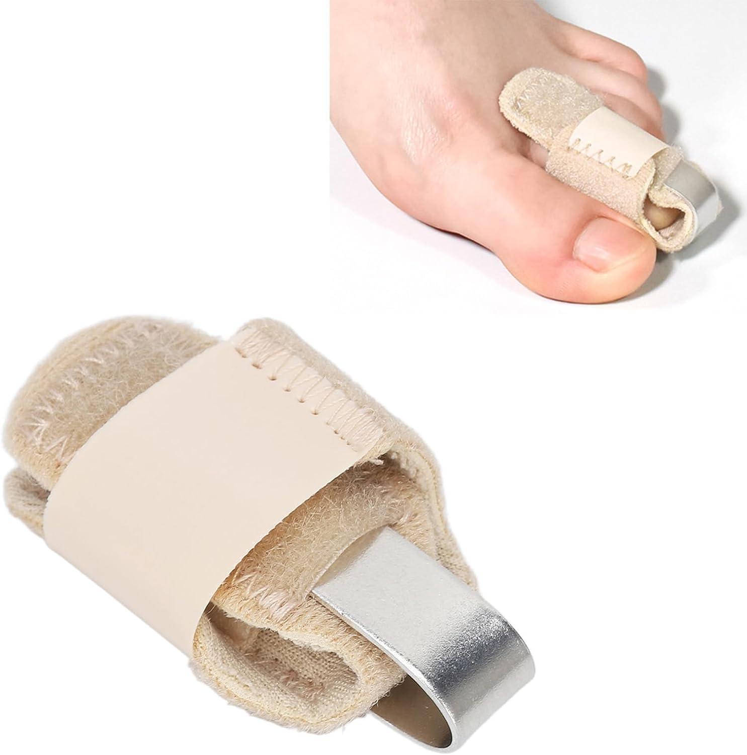 Toe Splint Corrector for Adult Men and Women - Hammertoe Straightener ...