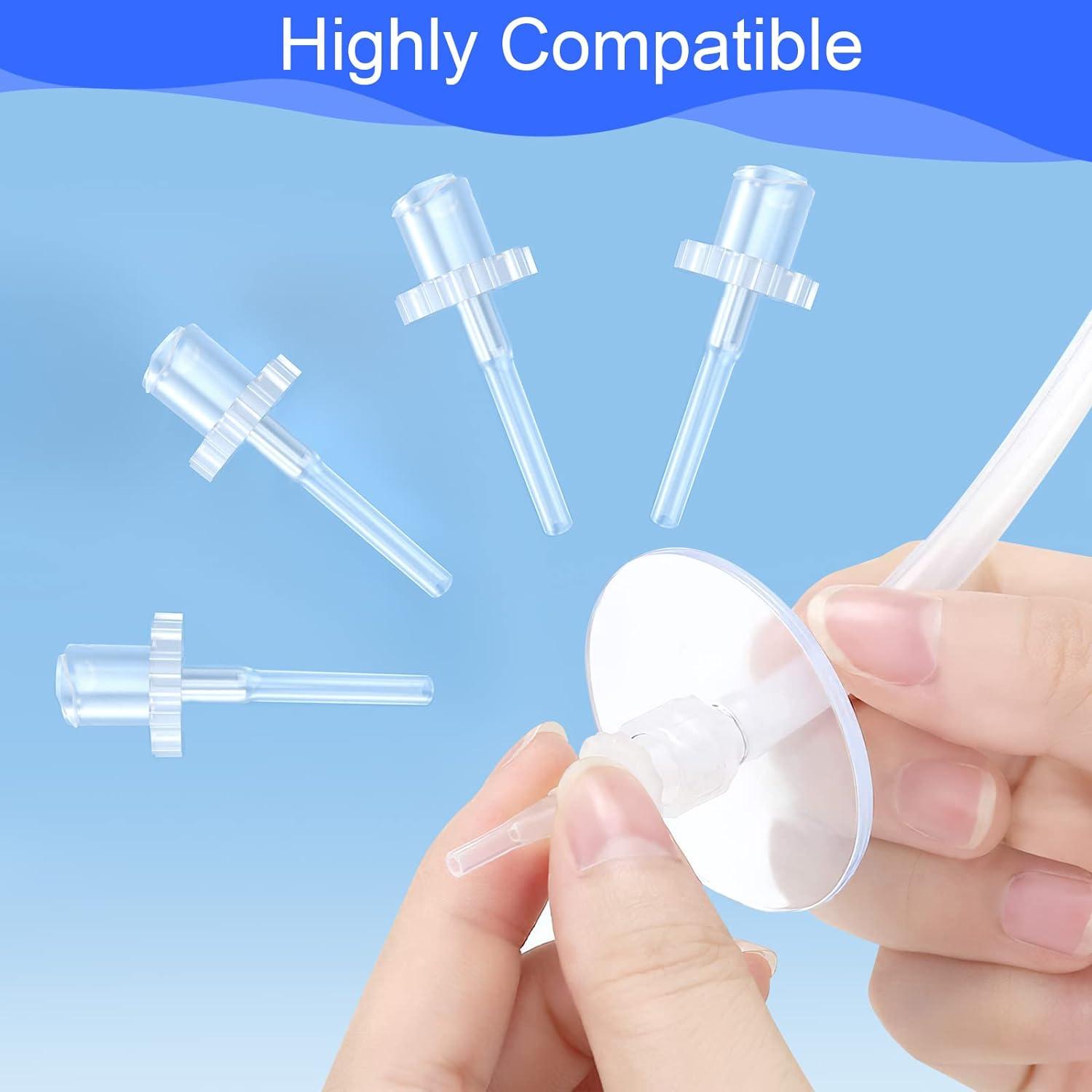 30 Pack Disposable Ear Washer Tips - Compatible with Doctor Easy ...