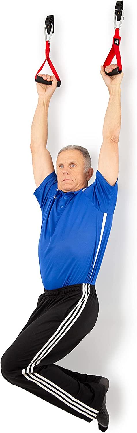 Hanging Handles by Bob and Brad | Spinal Decompression Tool for Back ...