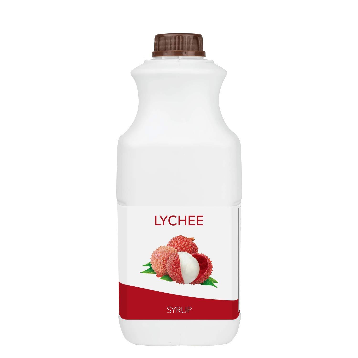 lychee syrup