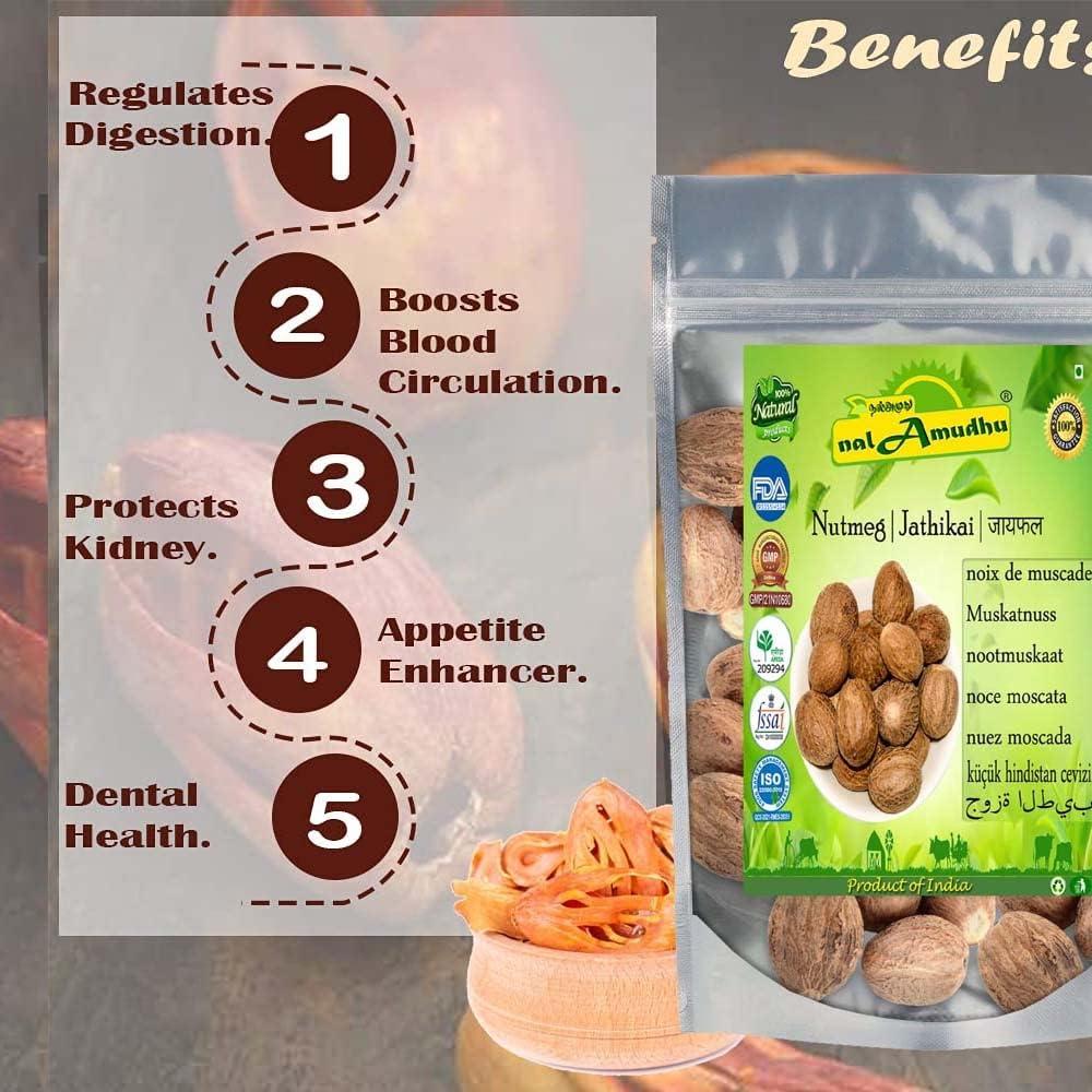 Kerala Mace/Javitri/Japatri Flower Whole Spices - 50g | Premium ...