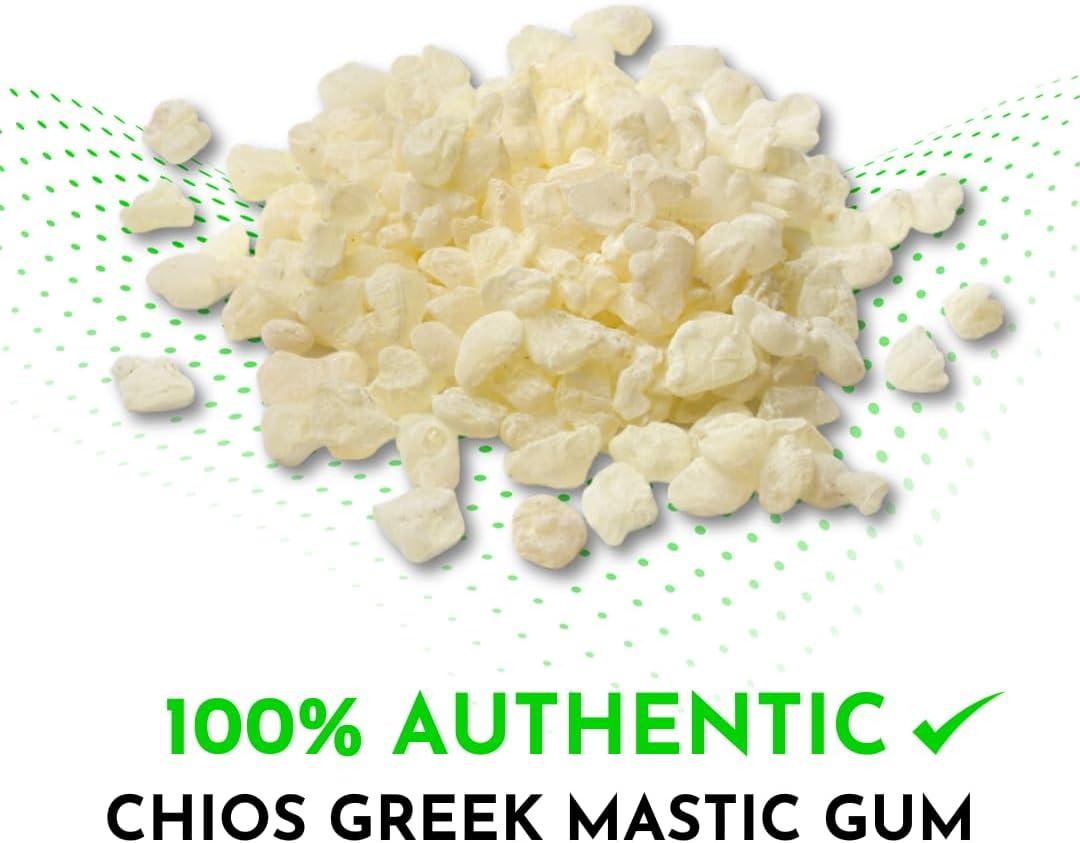 Fresh & Premium Quality Greek Mastic Gum Chios Tears from Greece ...