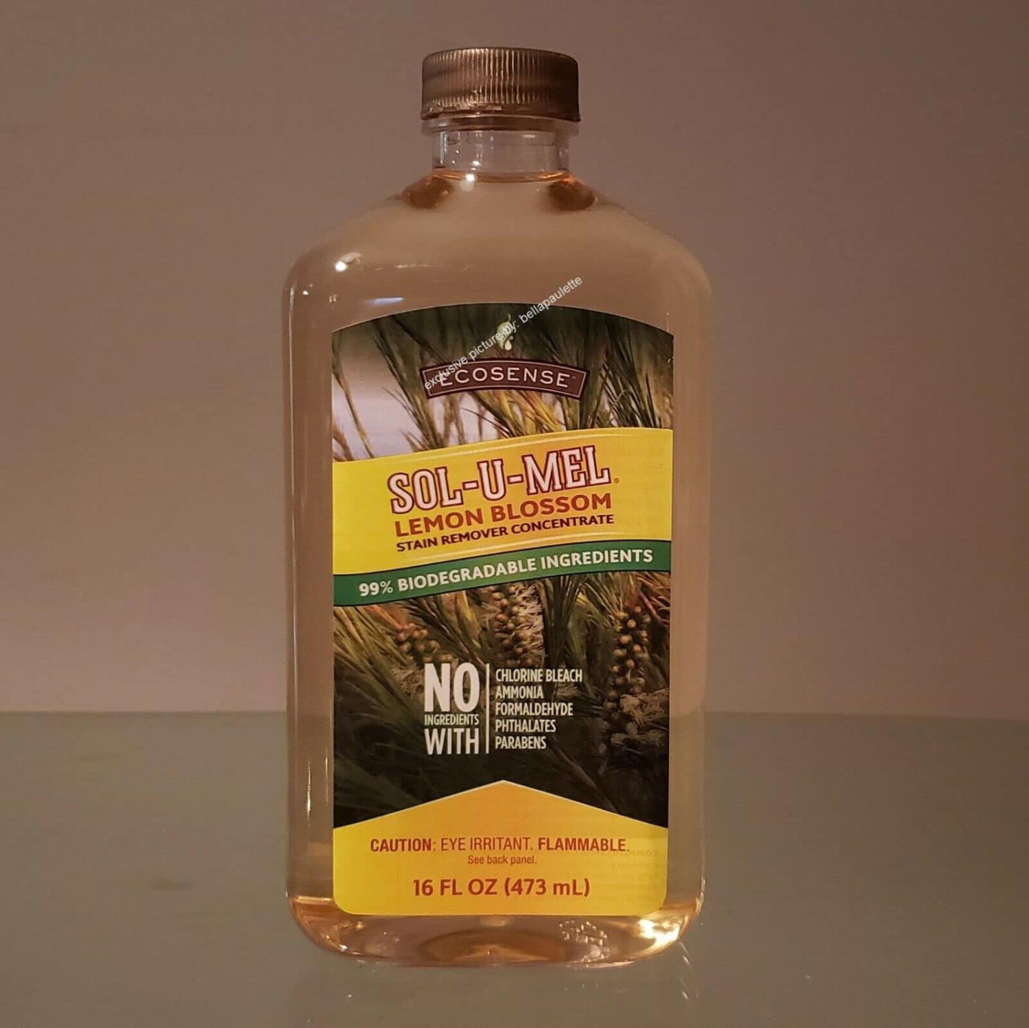 Shop Sol-U-Mel 3-in-1 Cleaner - Lemon Blossom | Eco-Friendly ...